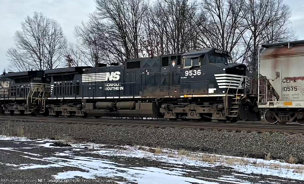 NS 9536